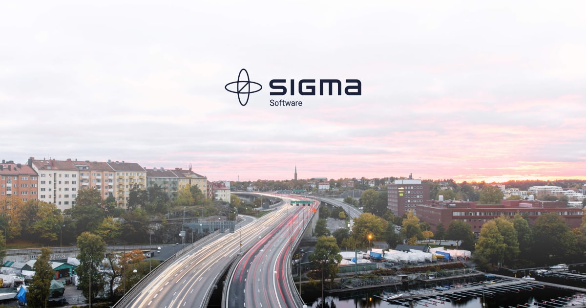 Sigma Software Sverige erbjuder dedikerade outsourcing team inom webb ...